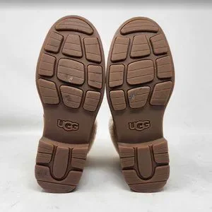 UGG | Shoes | Womens 6 Ugg Harrison Lace Boot In Chestnut Suede | Poshmark
